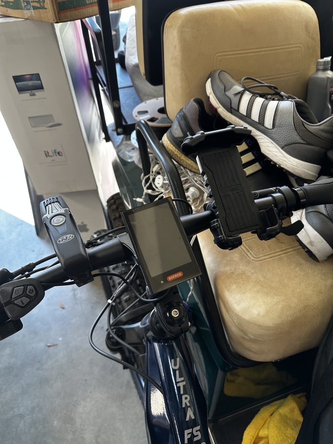 2022 Biktrix Juggernaut Ultra FS Pro
