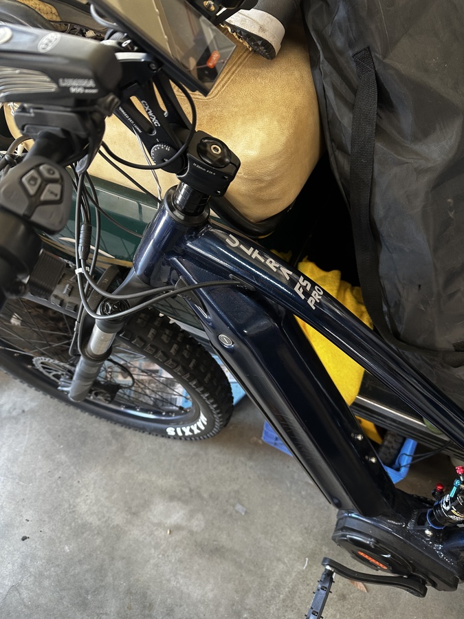 2022 Biktrix Juggernaut Ultra FS Pro