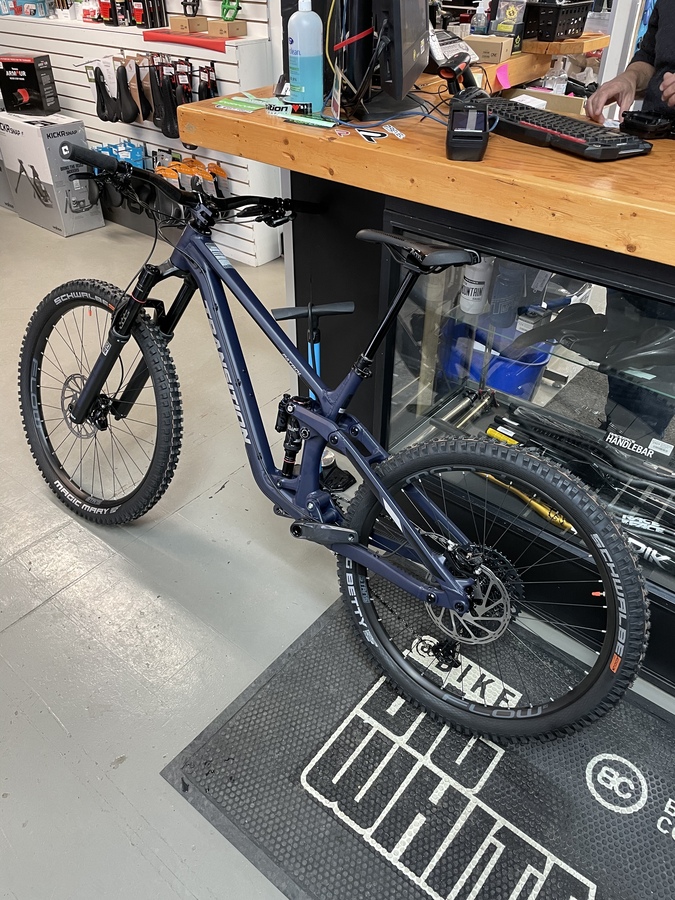 2022 Transition Bikes 2022