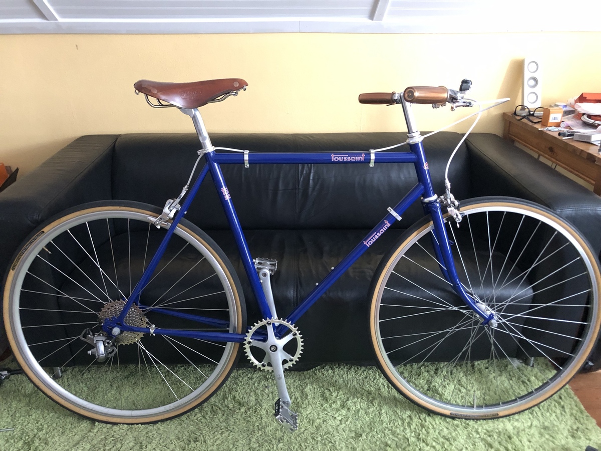 Cycles Toussaint Velo Routier Version 2