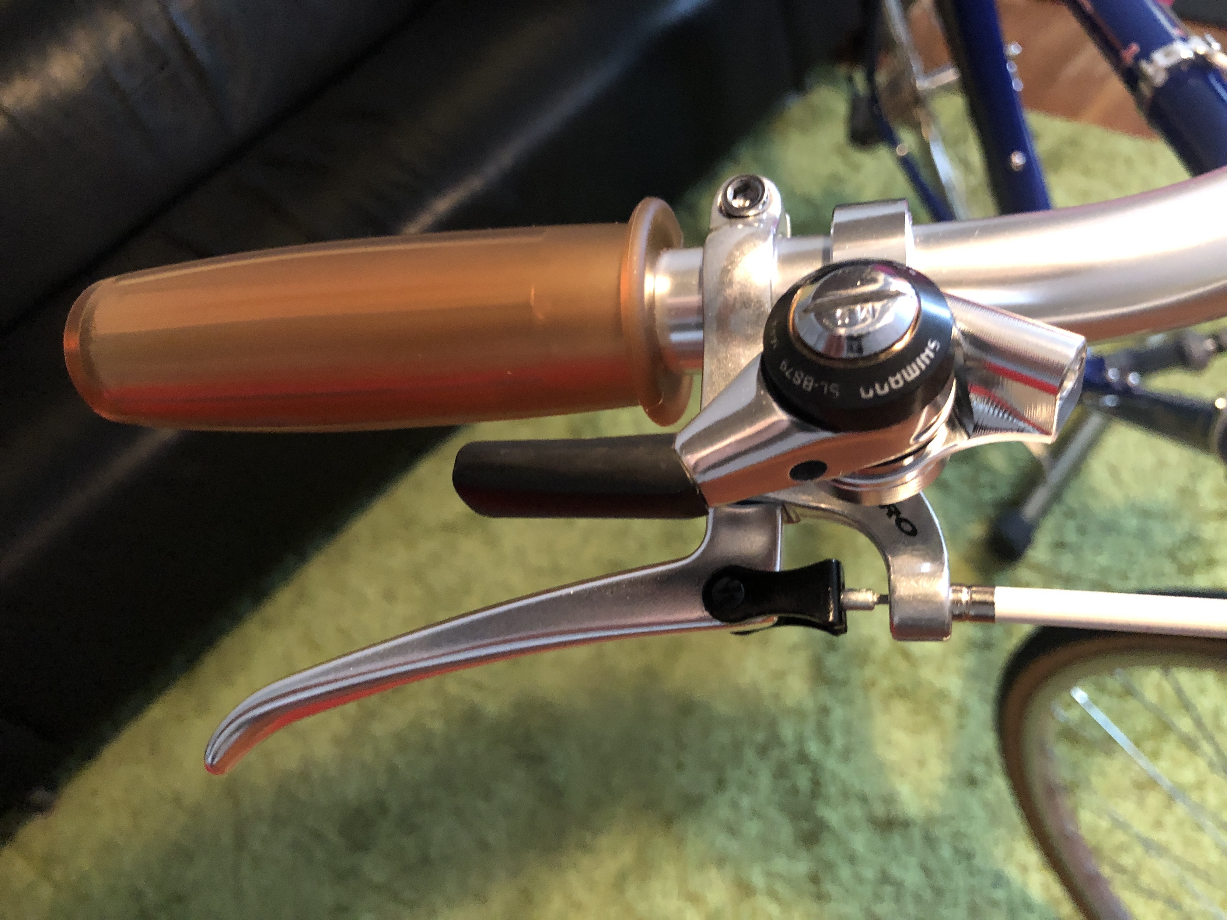 Cycles Toussaint Velo Routier Version 2