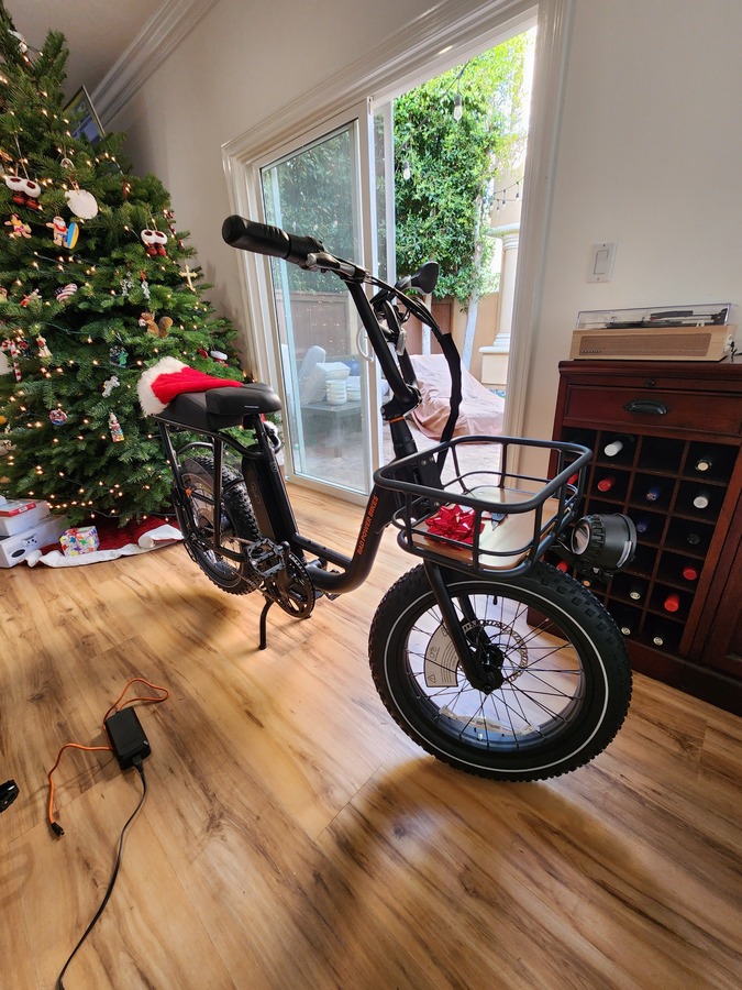 2022 Rad Power Bikes Rad Runner 2