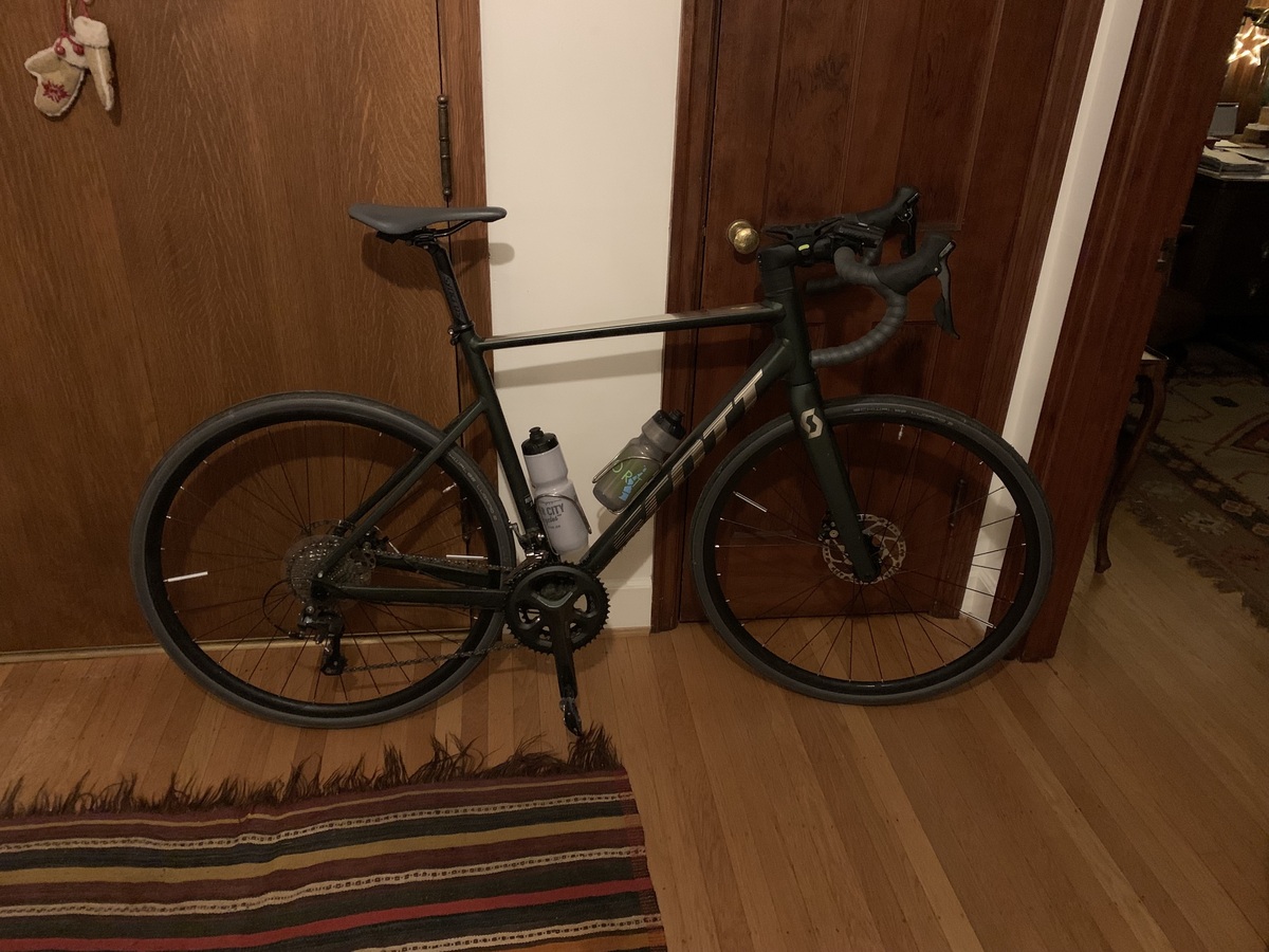 2022 SCOTT Speedster 20