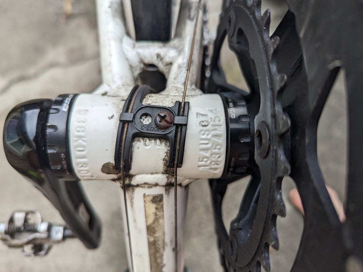 Motobecane Super Strada 7005 AL