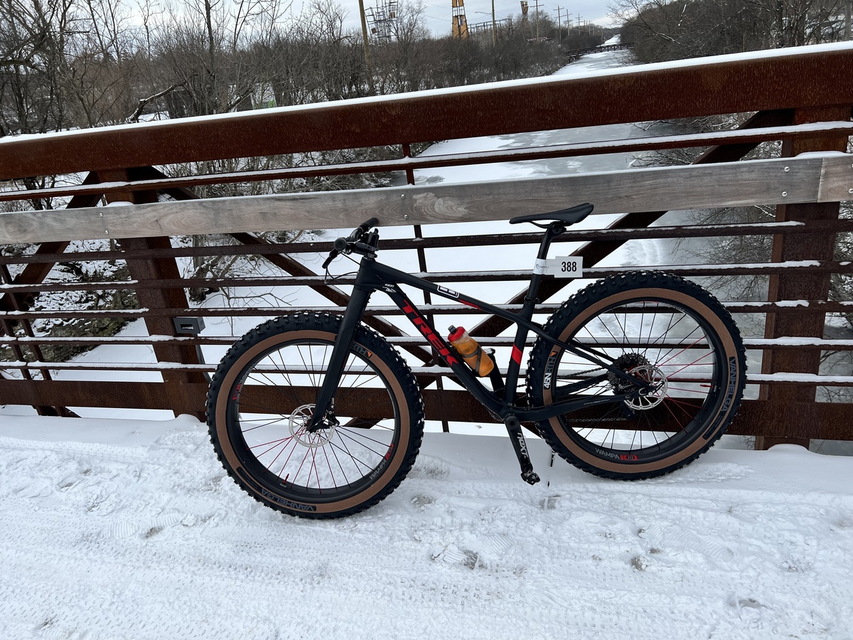 2017 Trek Farley 9.9