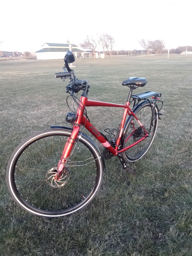 2022 Felt Verza Speed 40