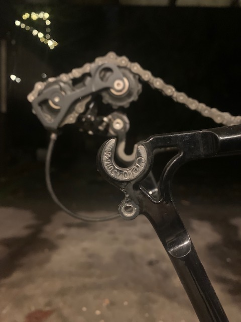 Chris King Cielo Sportif