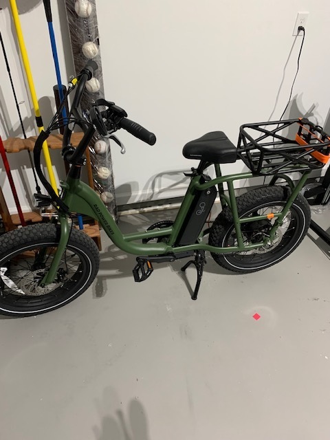 2022 Rad Power Bikes RadRunner2