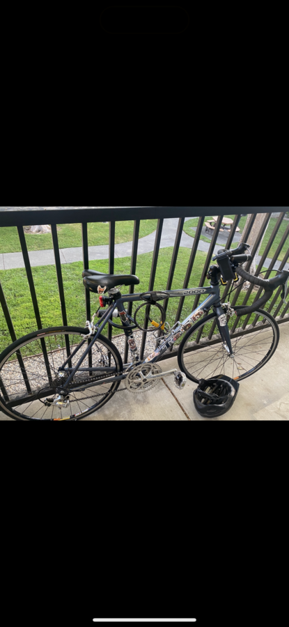 2000 Trek Trek