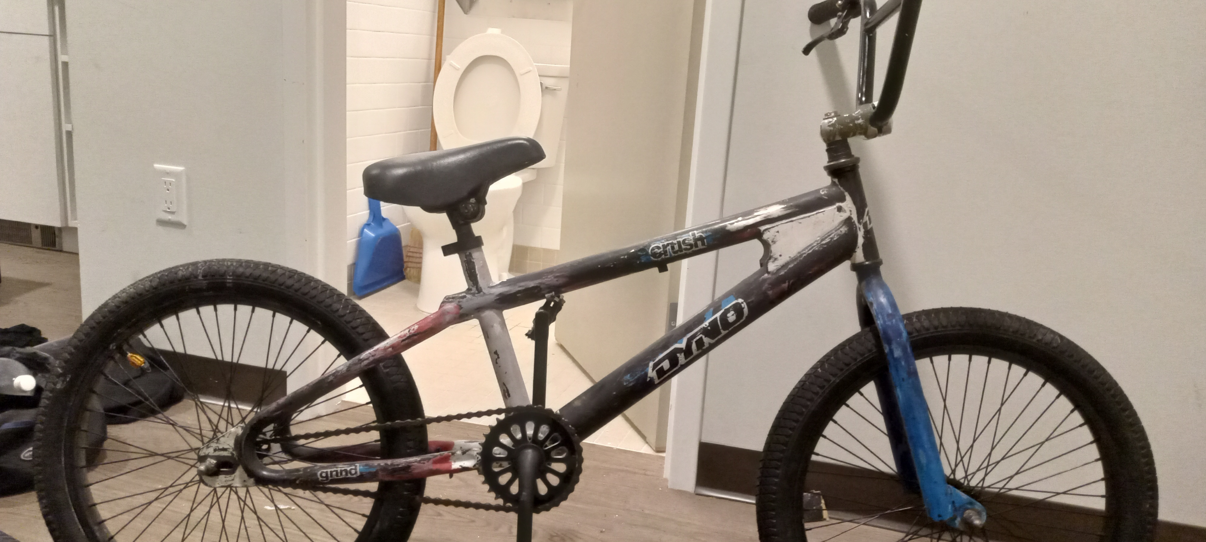 Dyno Dyno Crush Grind