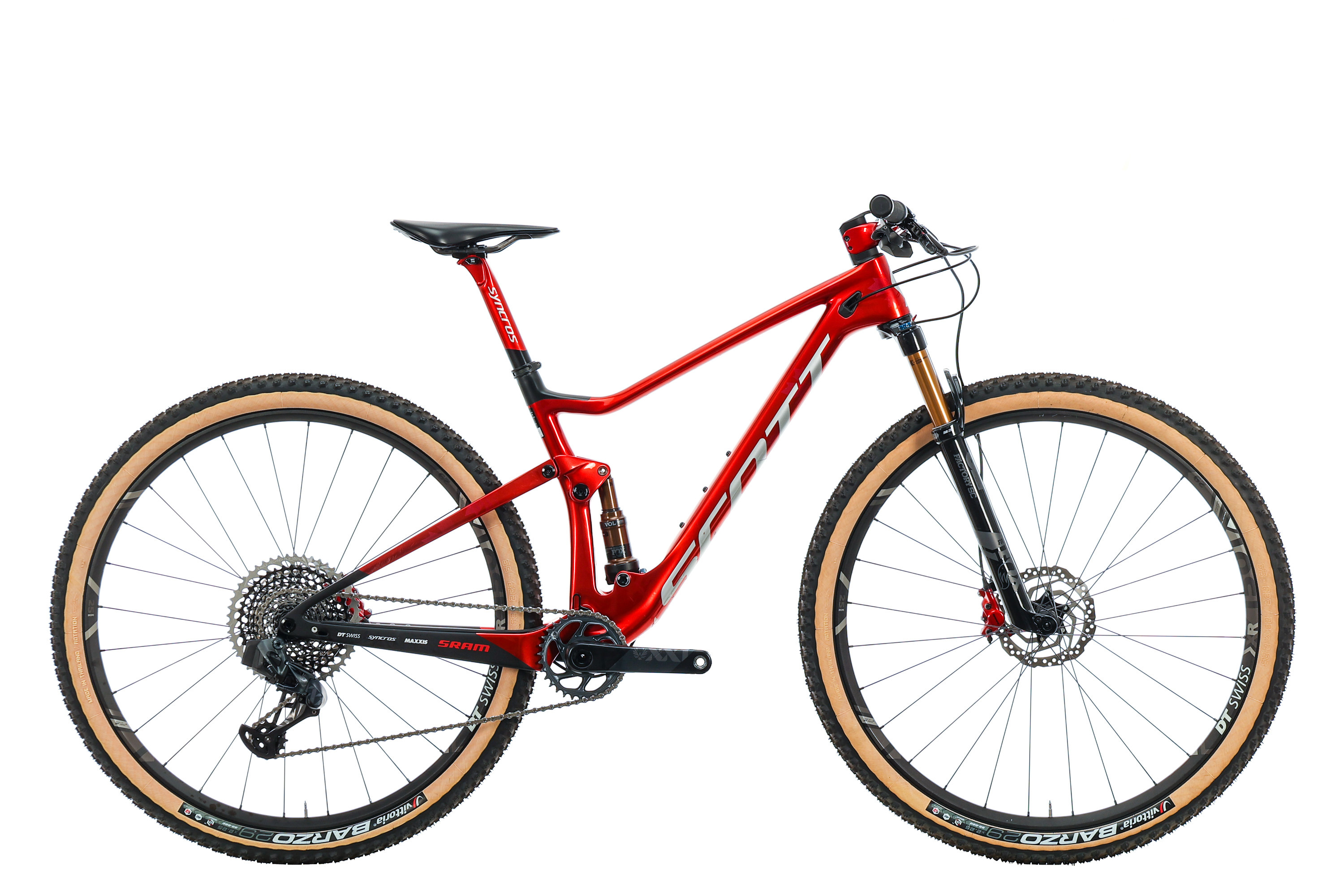 2020 SCOTT Spark RC 900 Nino LTD