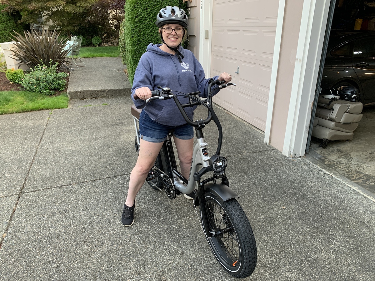 2022 Rad Power Bikes Rad Runner Plus