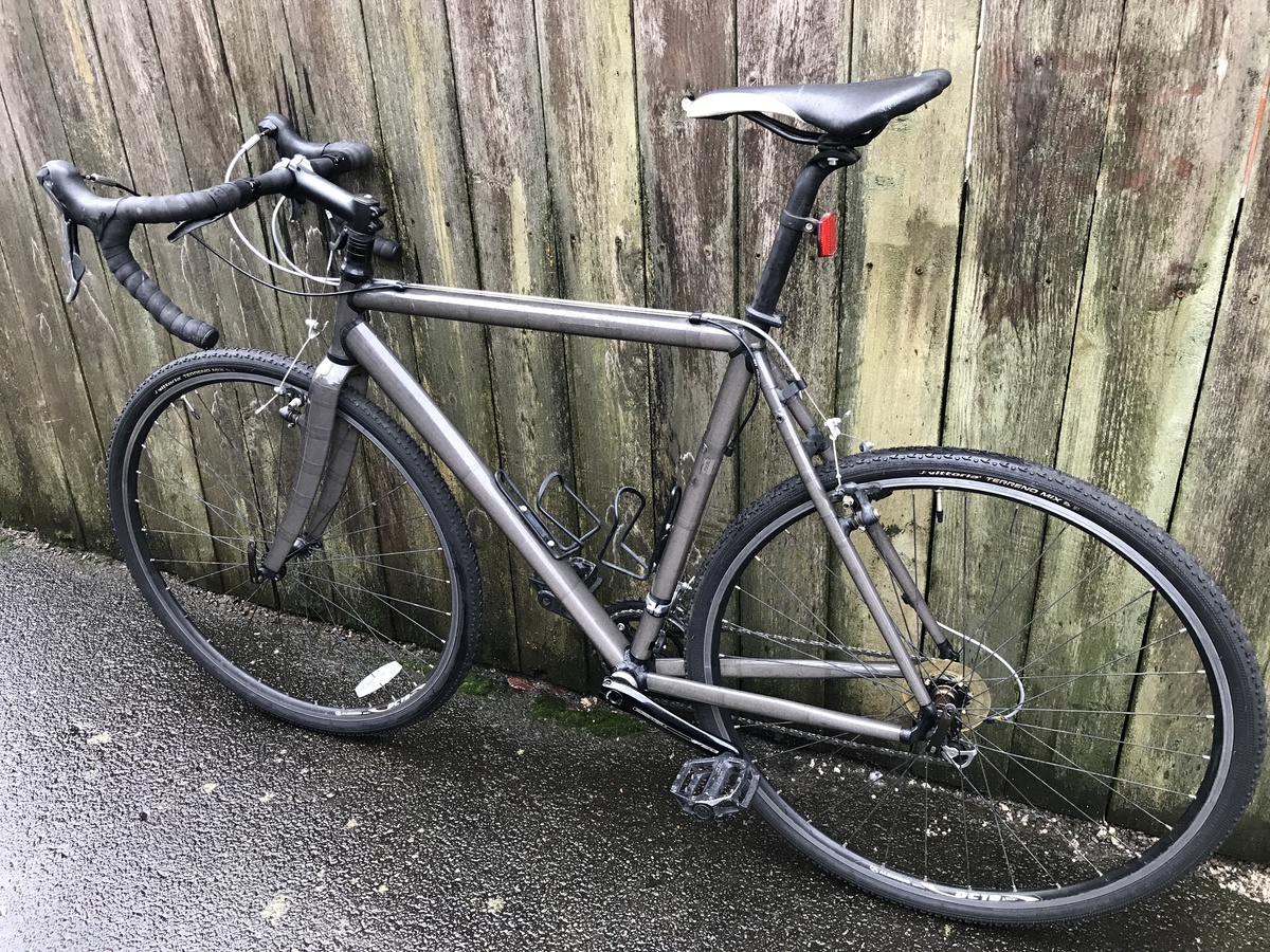 2010 Motobecane Fantom CX