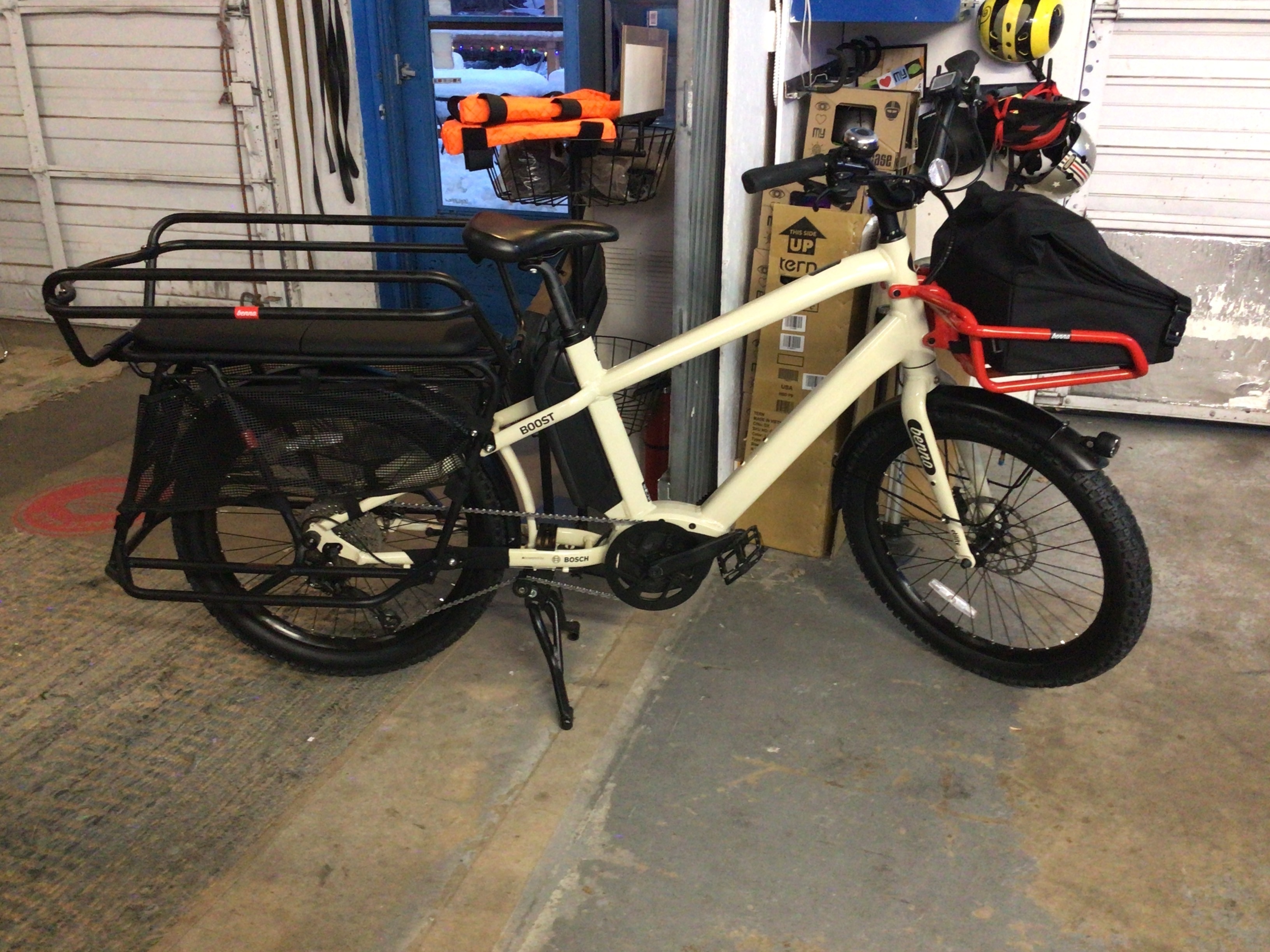 2021 Benno Boost 10D