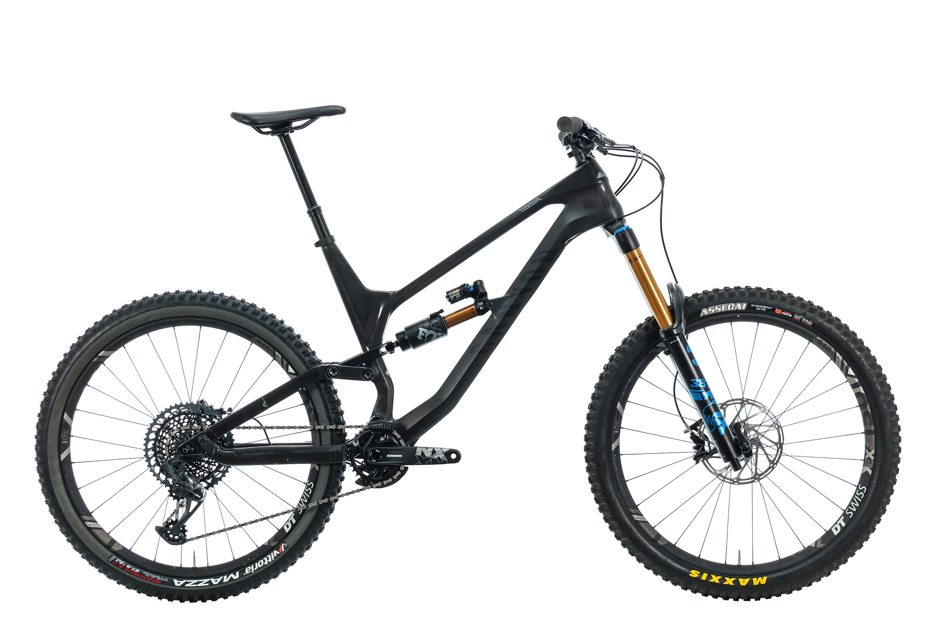 2021 Canyon bicycles Torque CF 9
