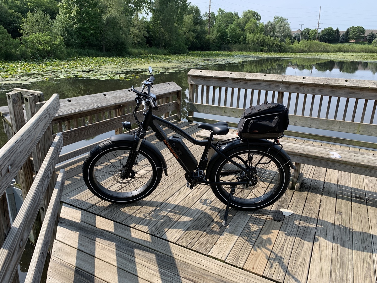 2020 Rad Power Bikes Rover