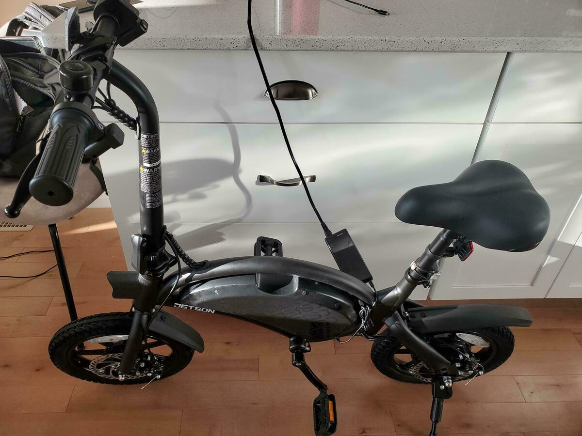 2022 Jetson BOLT PRO
