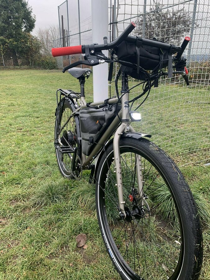 2022 Surly Surly Ogre