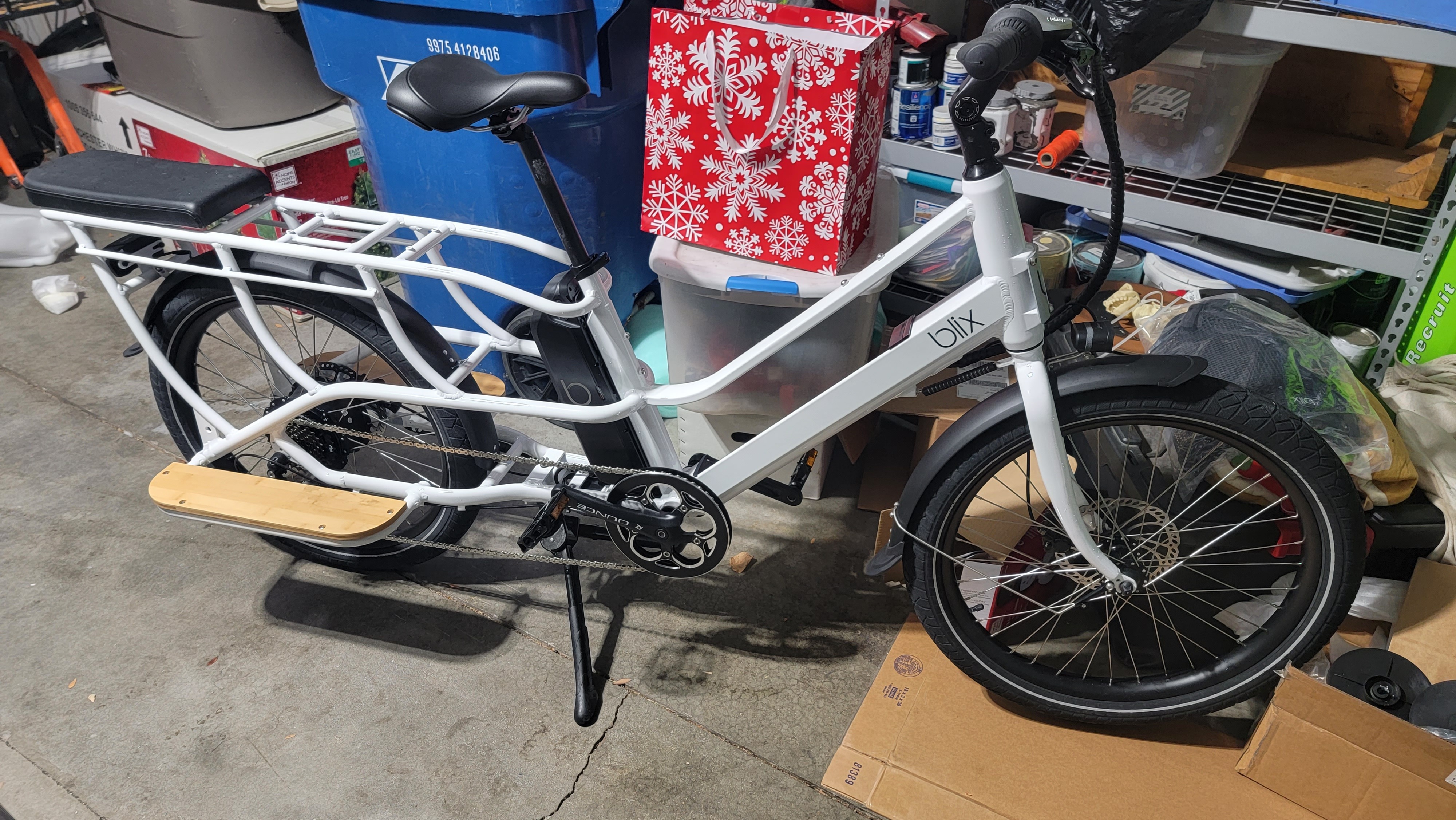 2022 Blix Packa Genie