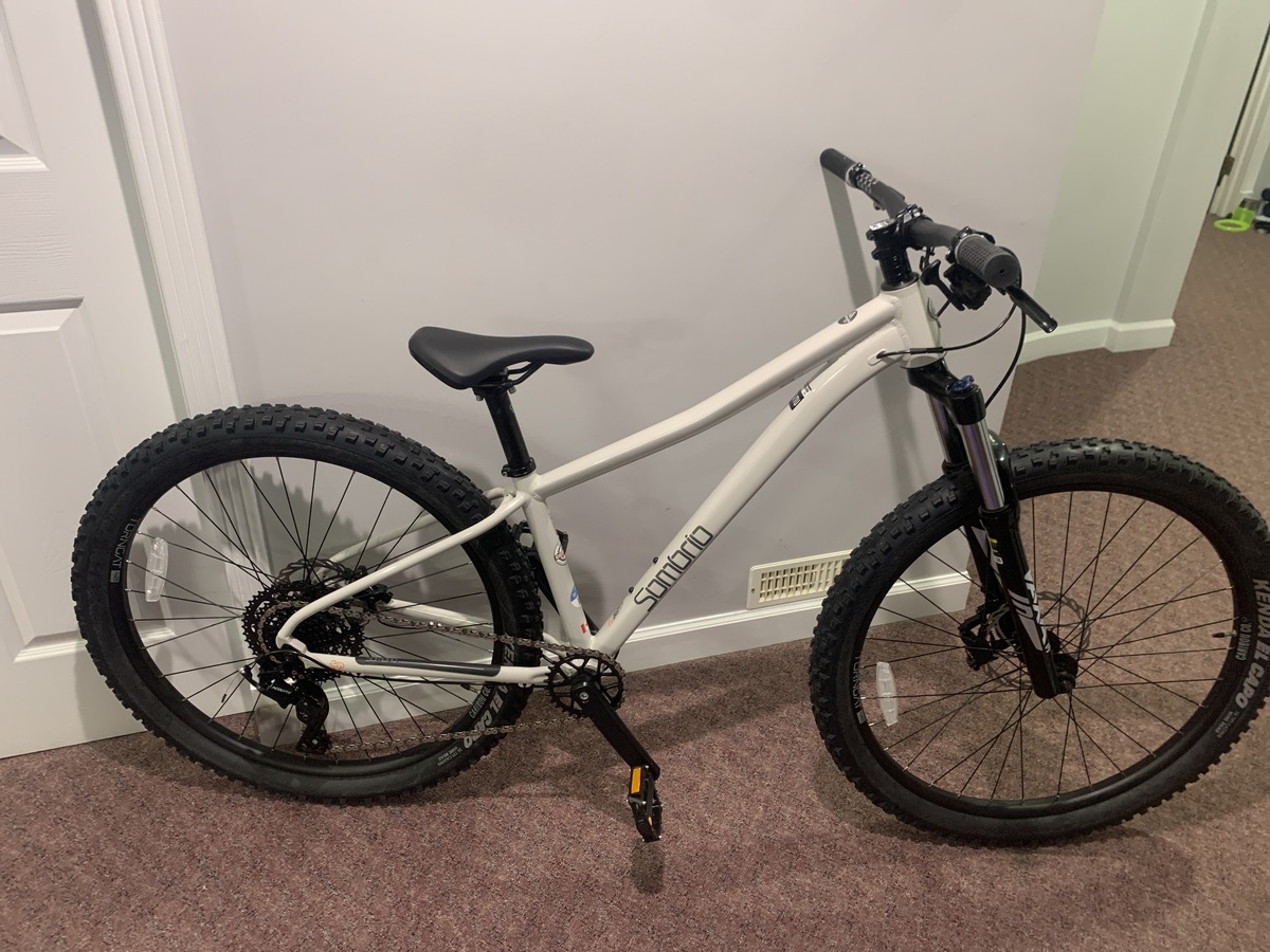 2022 Sombrio Bobsled 27 OneSize Metallic