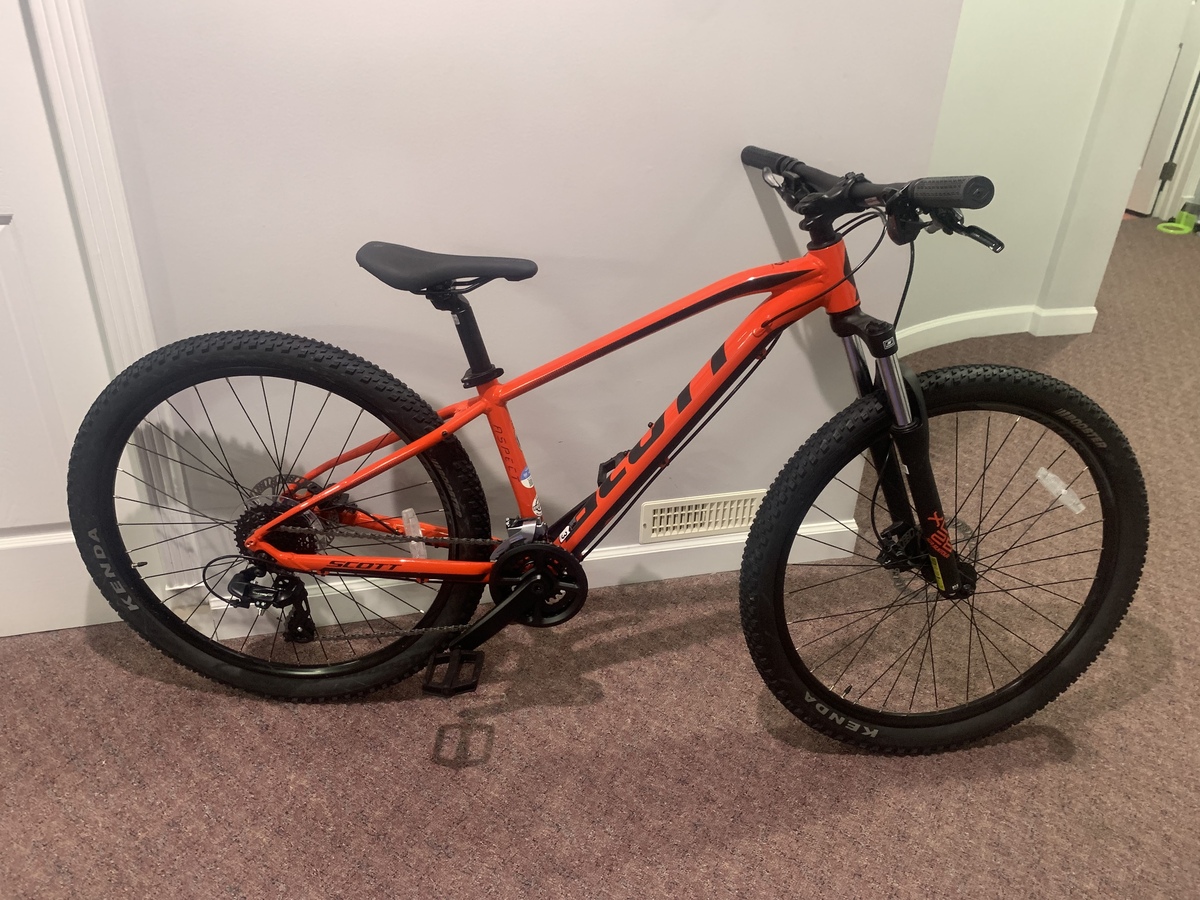 2022 SCOTT Aspect 760 XSmall