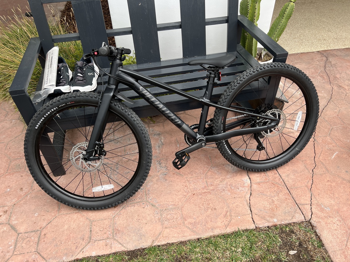 2022 Specialized Riprock 24