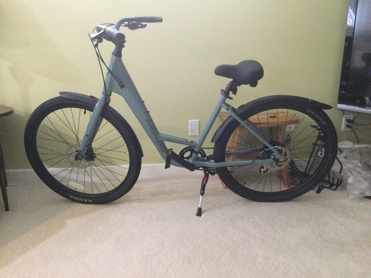 2022 Norco Bikes Scene 3