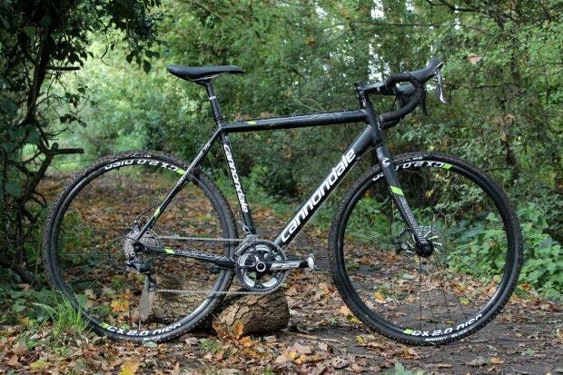 2013 Cannondale Caadx 105