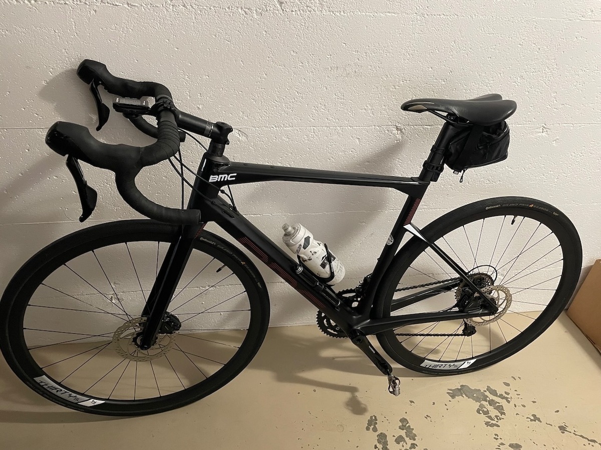 2020 BMC Frame Module - RoadMachine Two