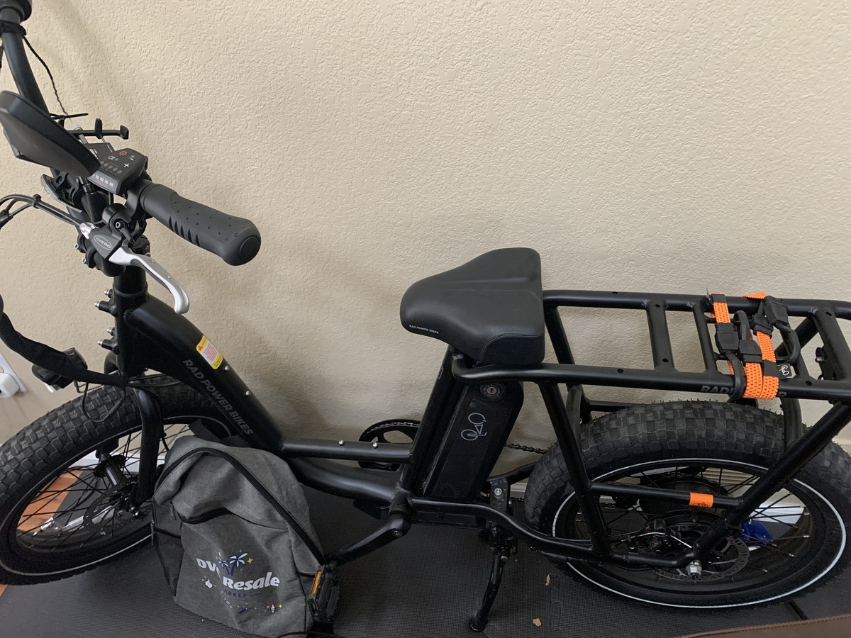 2022 Rad Power Bikes Rad Runner 2