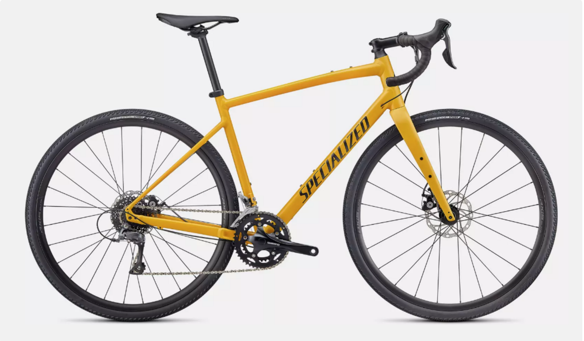 2022 Specialized Diverge E5