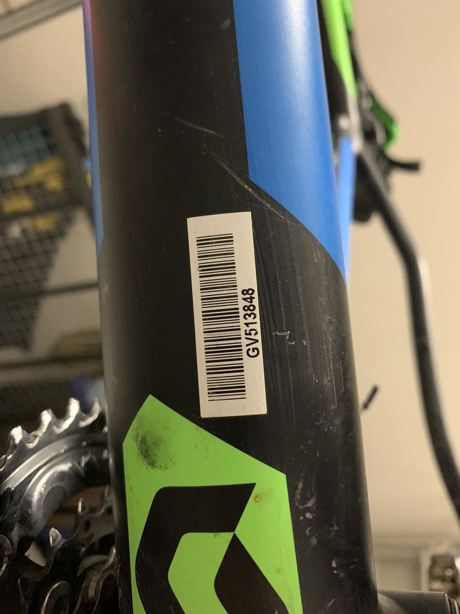 2016 SCOTT Scale 720 Plus