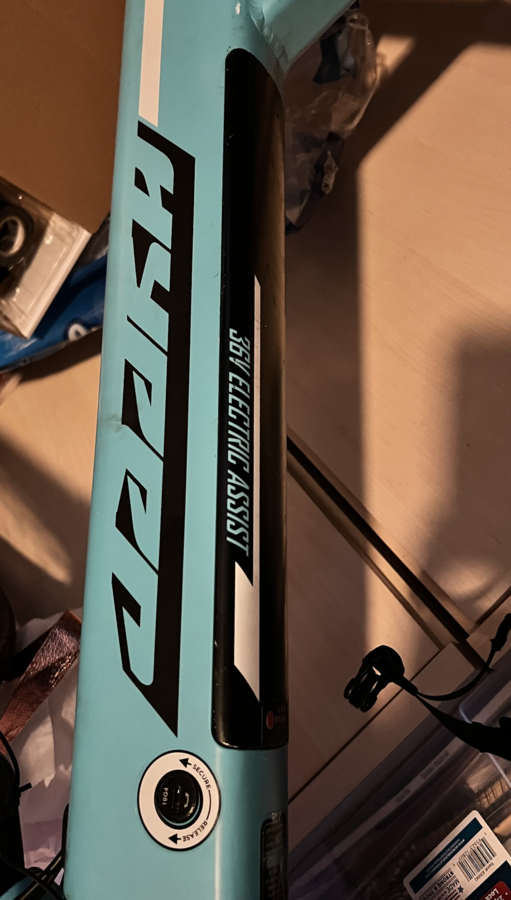 2021 Hyper hyp-e700-1105