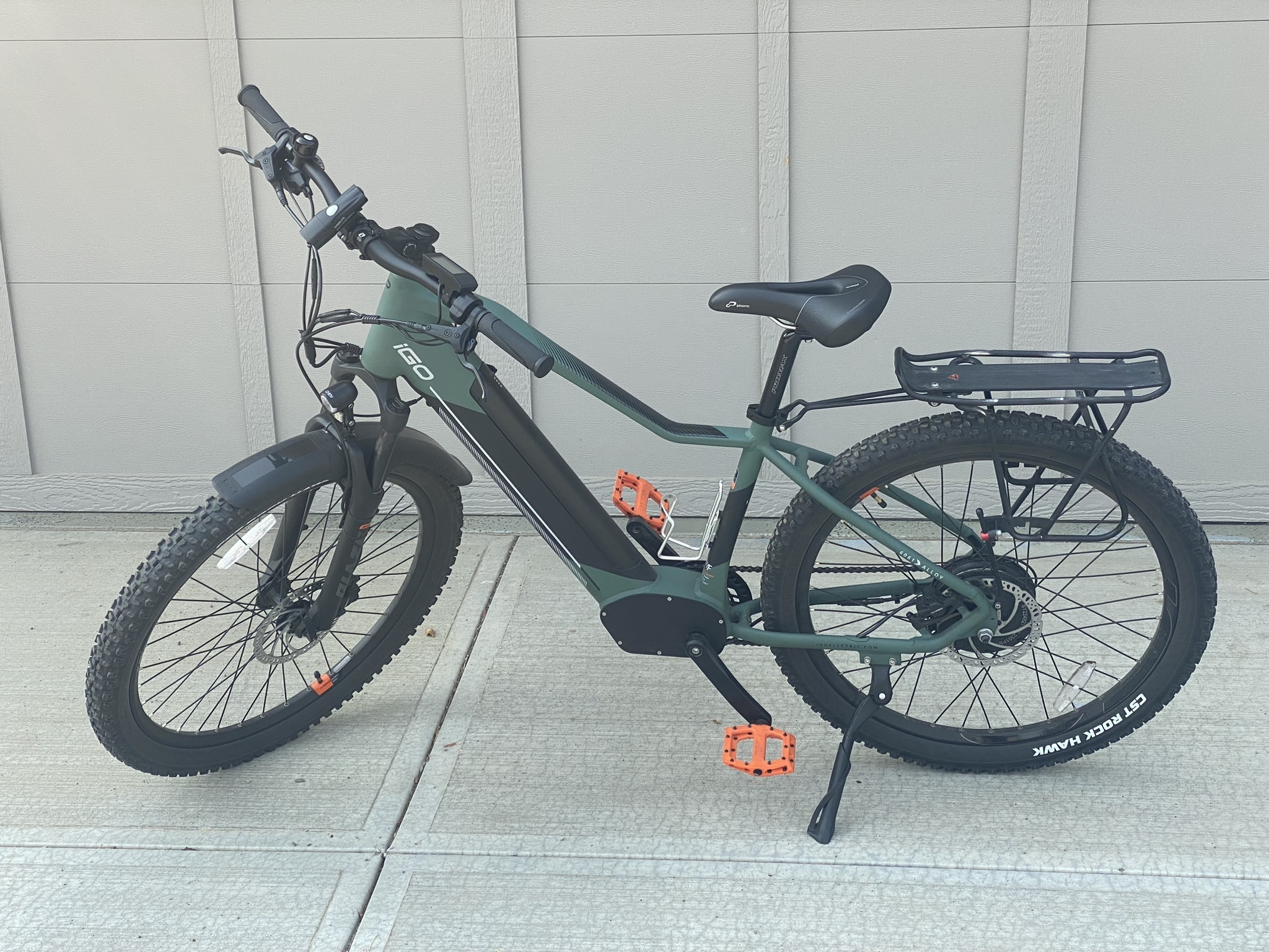 iGo Electric Bikes Core Edge