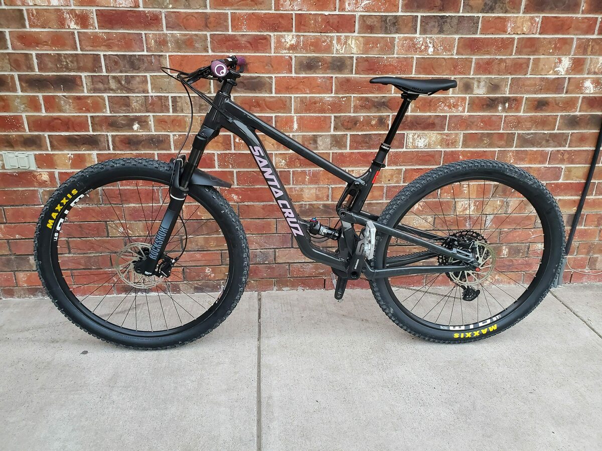 2021 Santa Cruz Tallboy