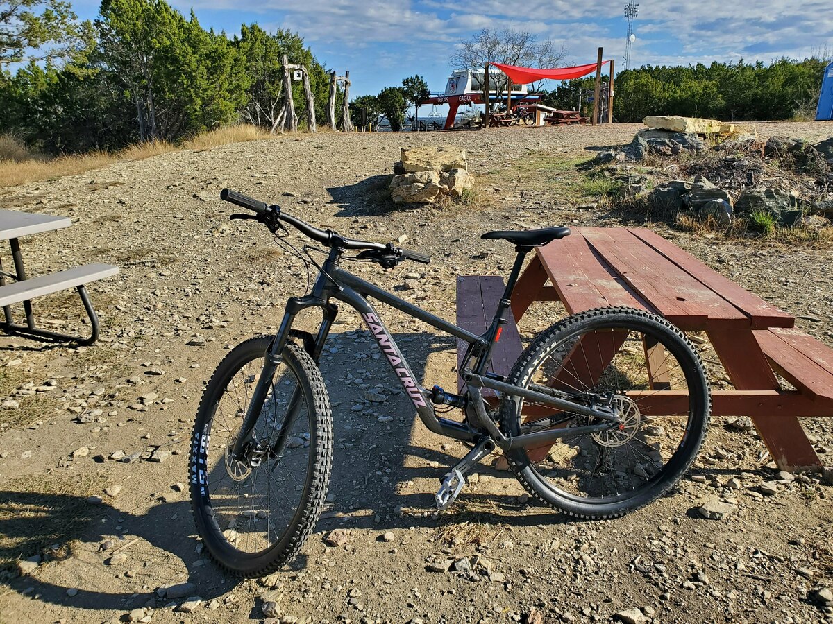 2021 Santa Cruz Tallboy