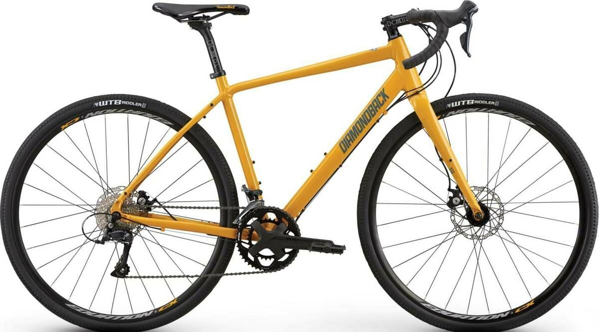 2022 Diamondback Haanjo 3