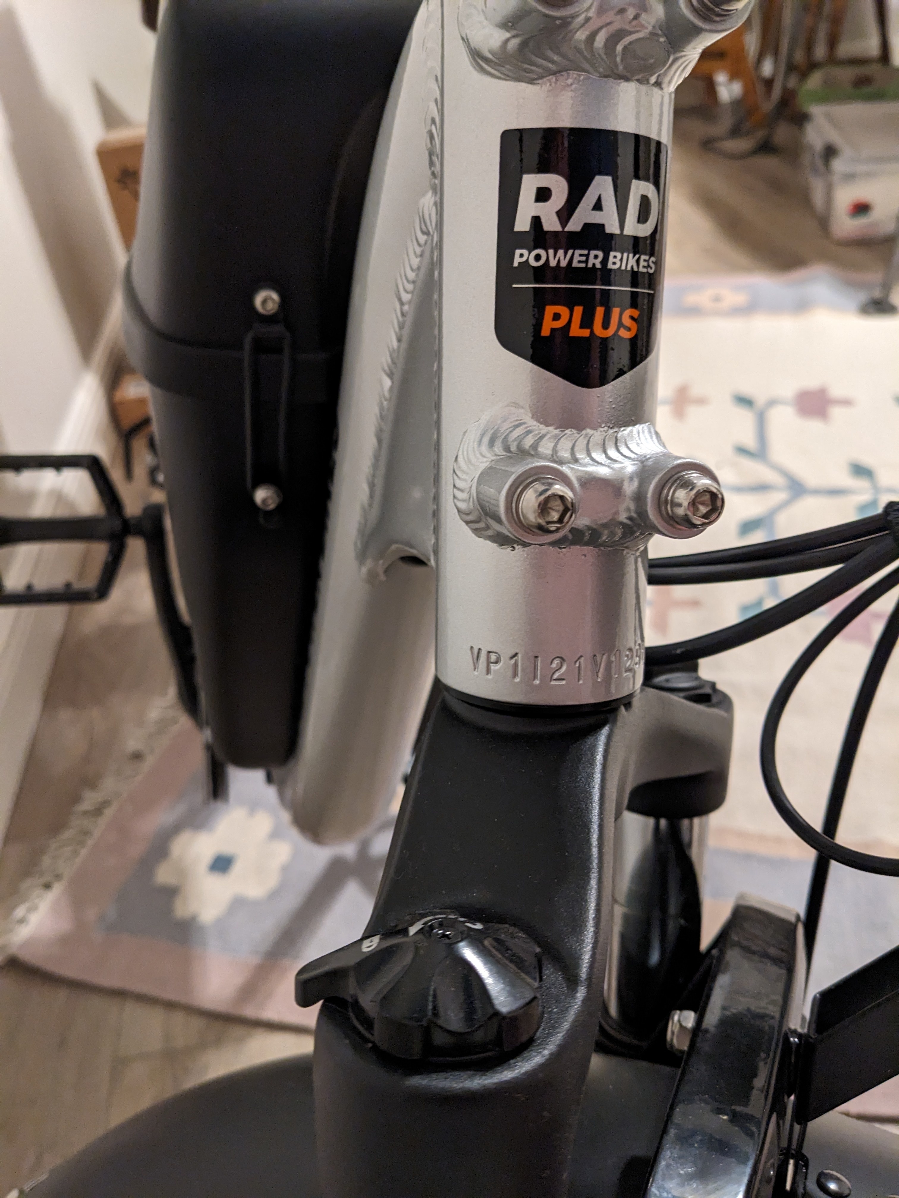 2022 Rad Power Bikes RadRunner Plus