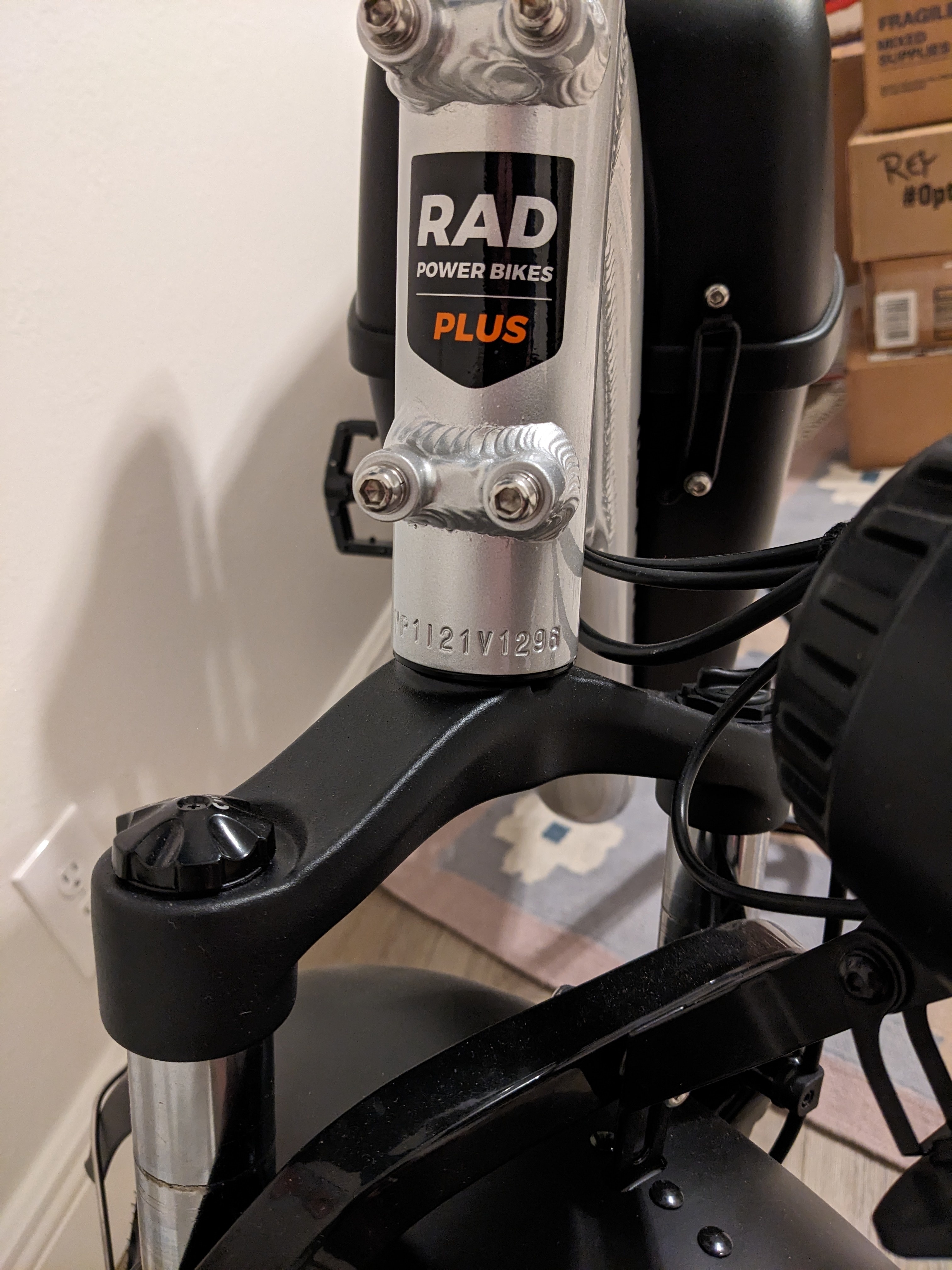 2022 Rad Power Bikes RadRunner Plus