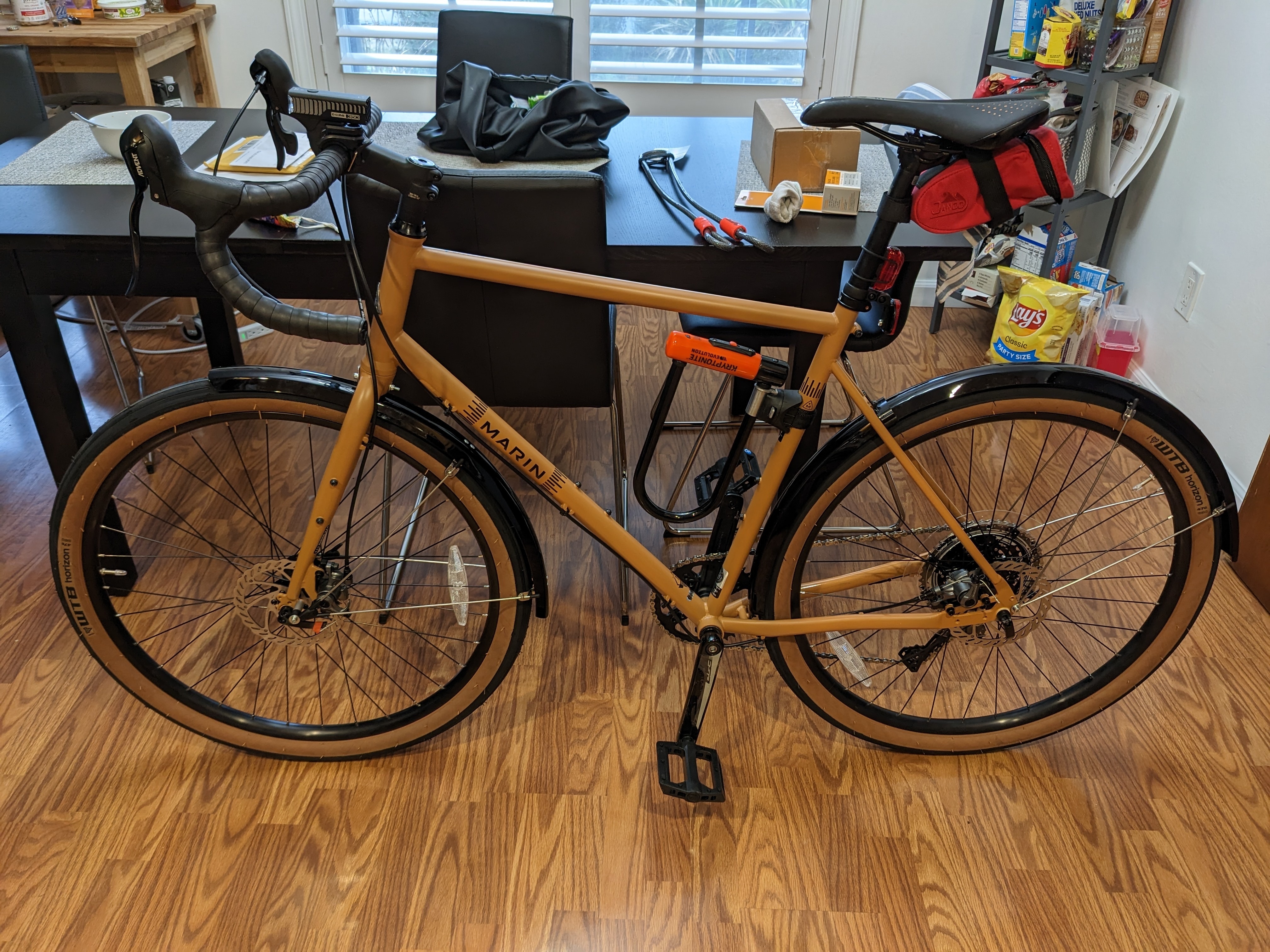 2022 Marin Bikes Nicasio+