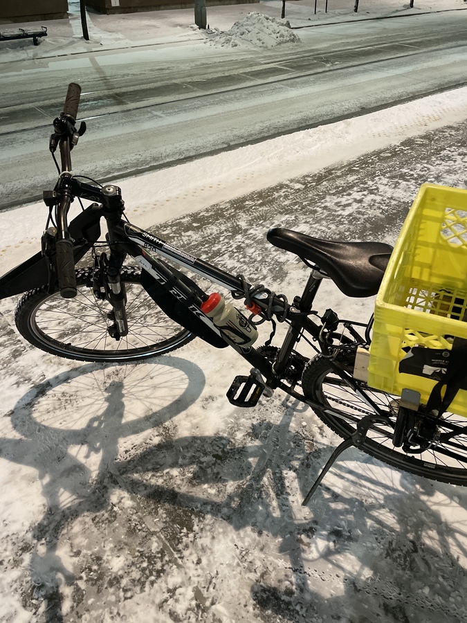 2013 Trek 820