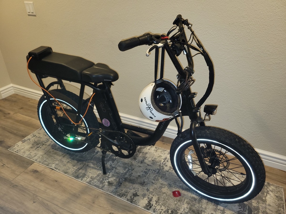 2022 Rad Power Bikes RadRunner 2