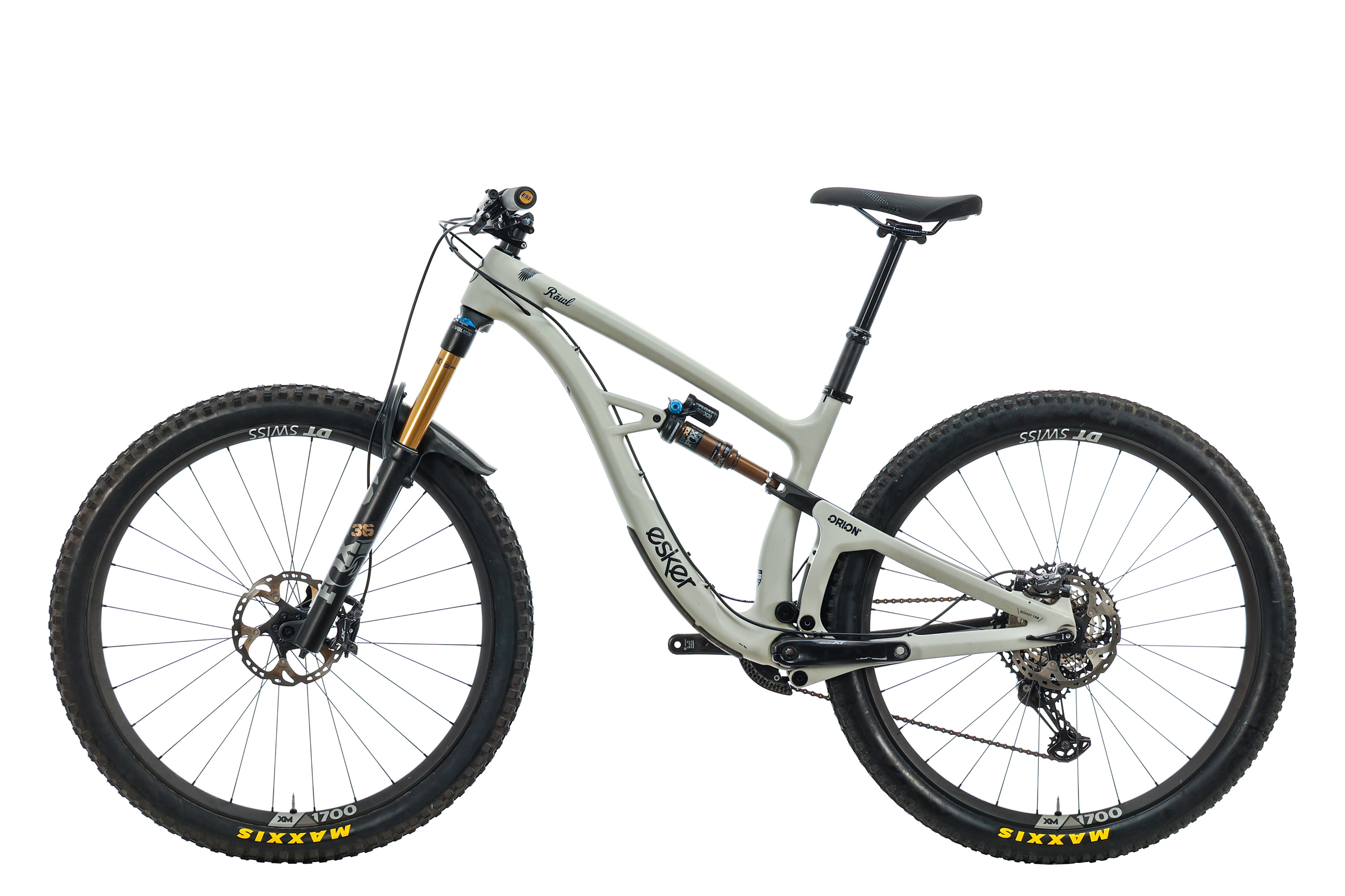 2021 Esker Cycles Rowl