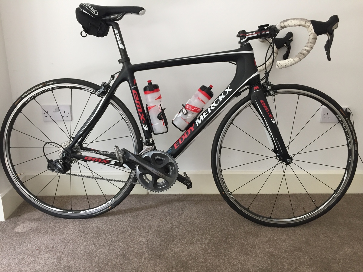 2011 Eddy Merckx EMX-3