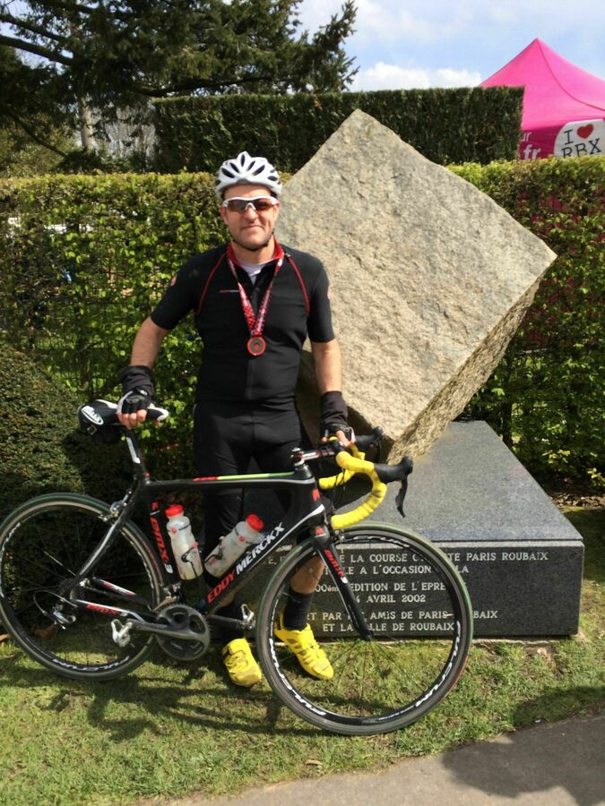 2011 Eddy Merckx EMX-3