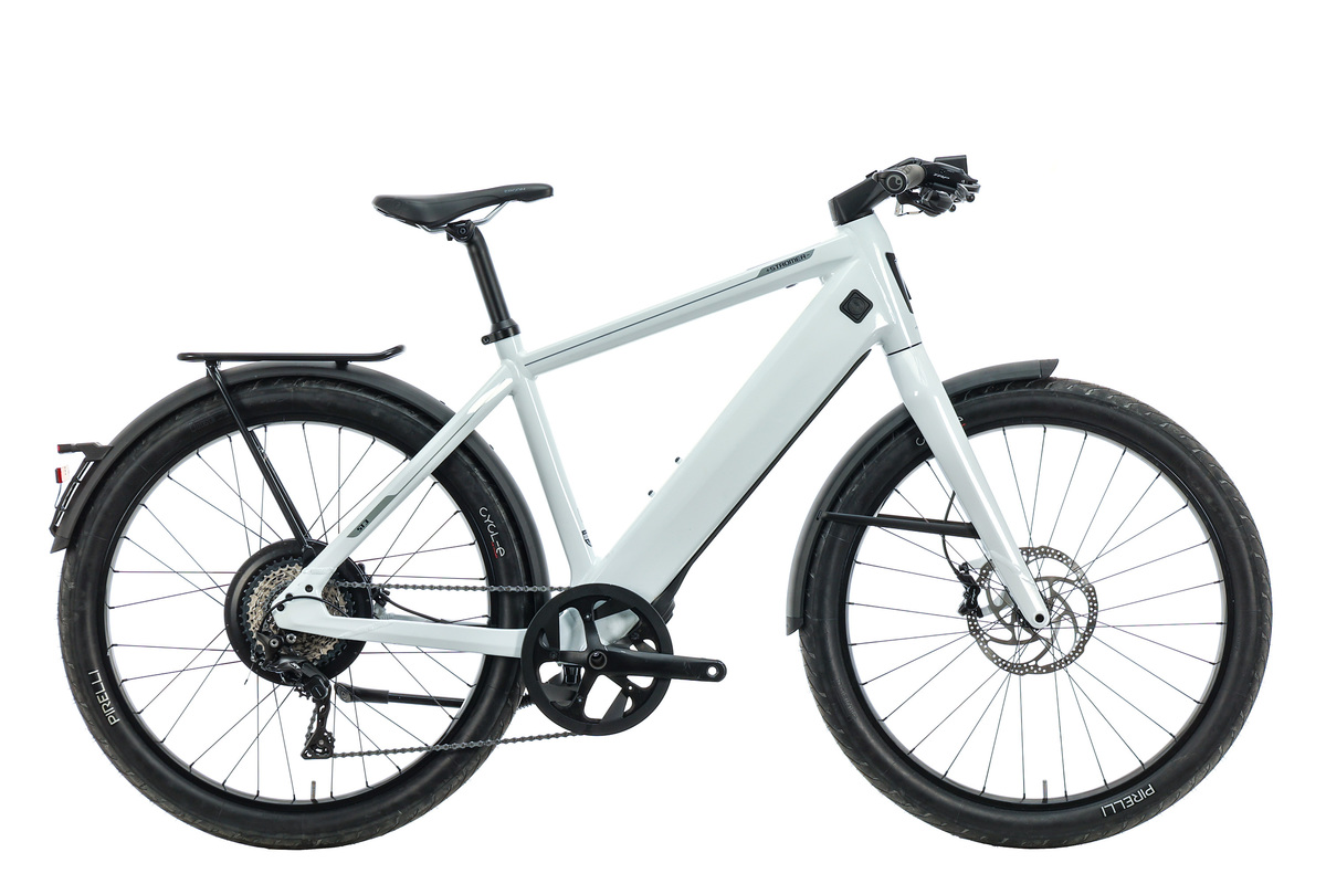 2020 Stromer ST3