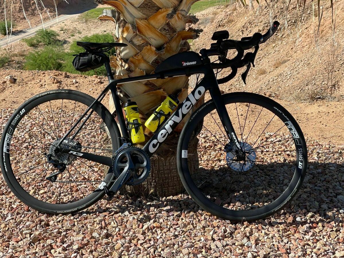 2020 Cervélo R3