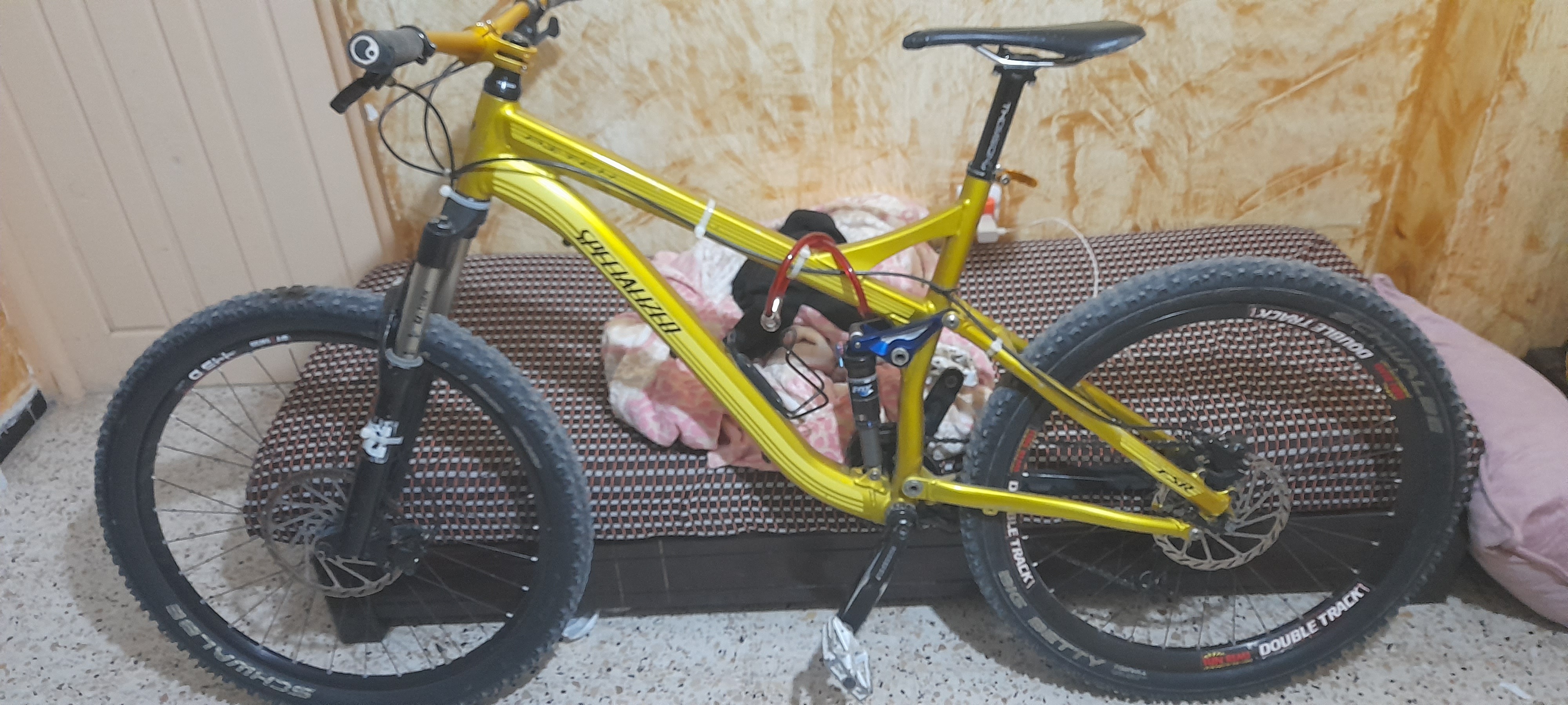 Specialized Pitch Pro