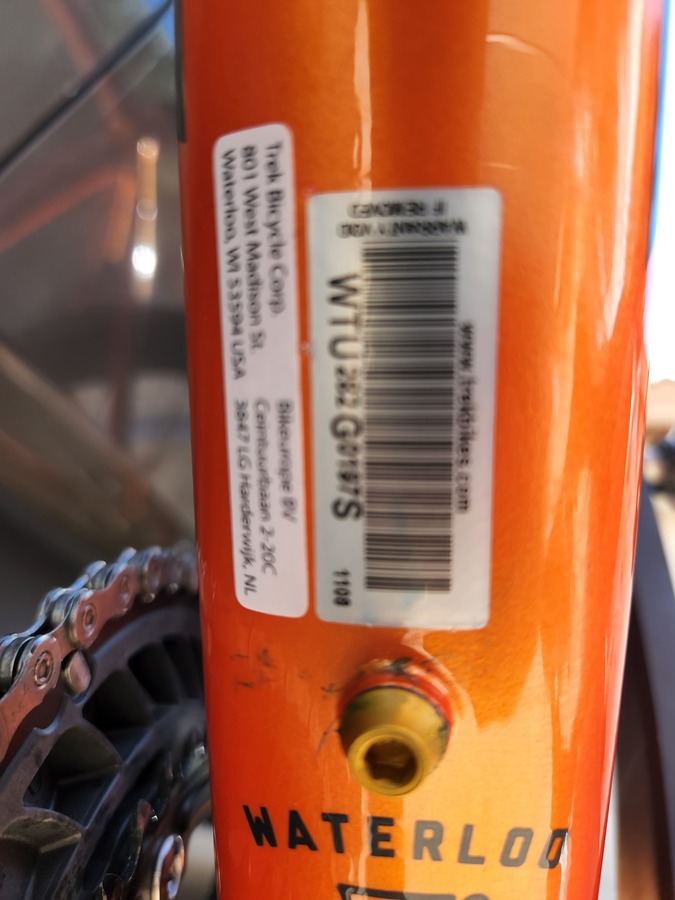 2022 Trek DOMANE 5