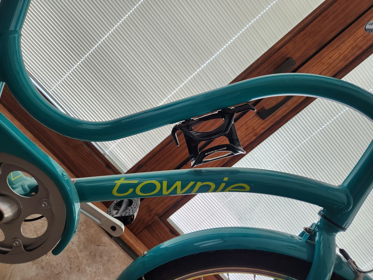 2017 Electra TOWNIE 7D
